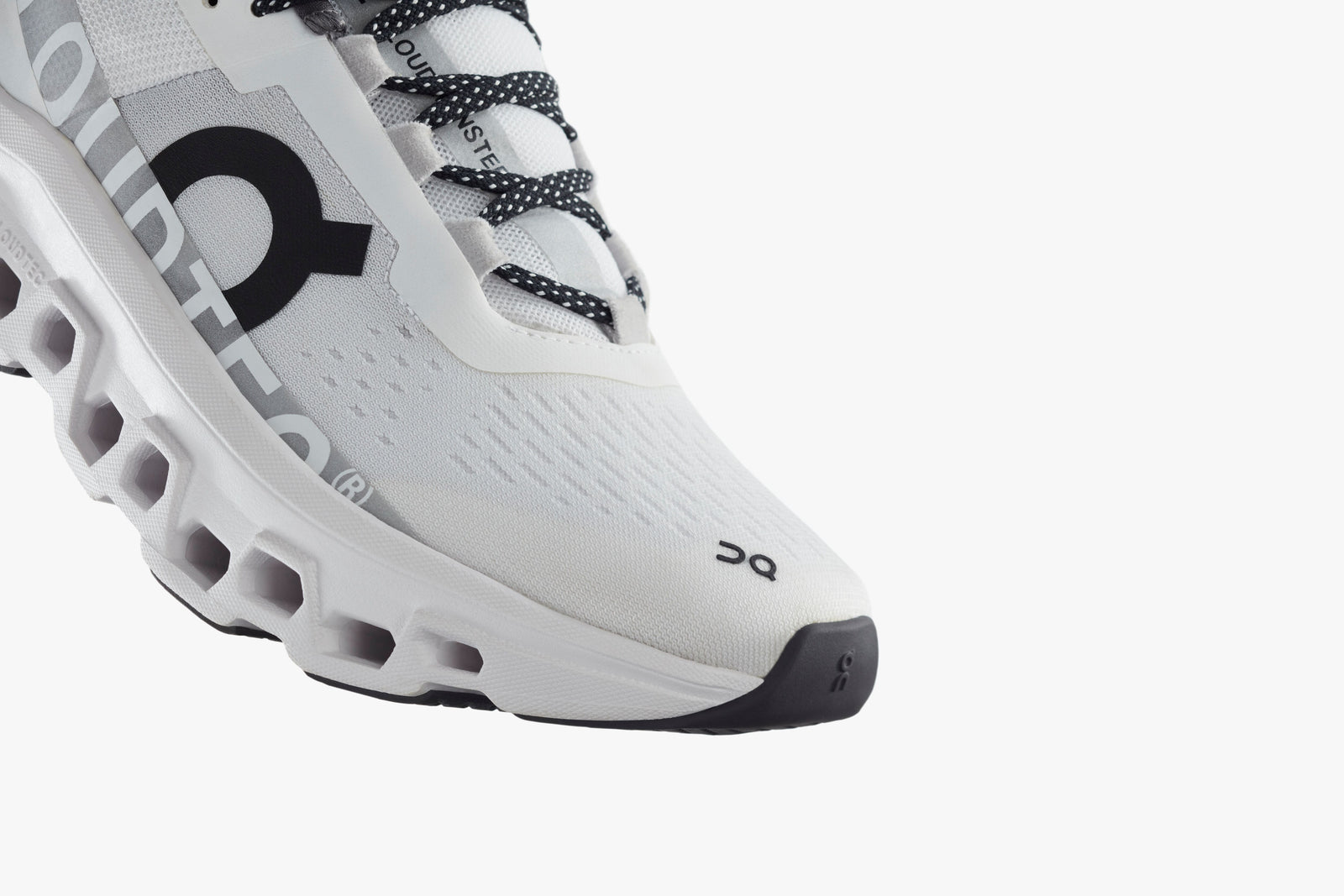 On Running Cloudmonster All White Men's