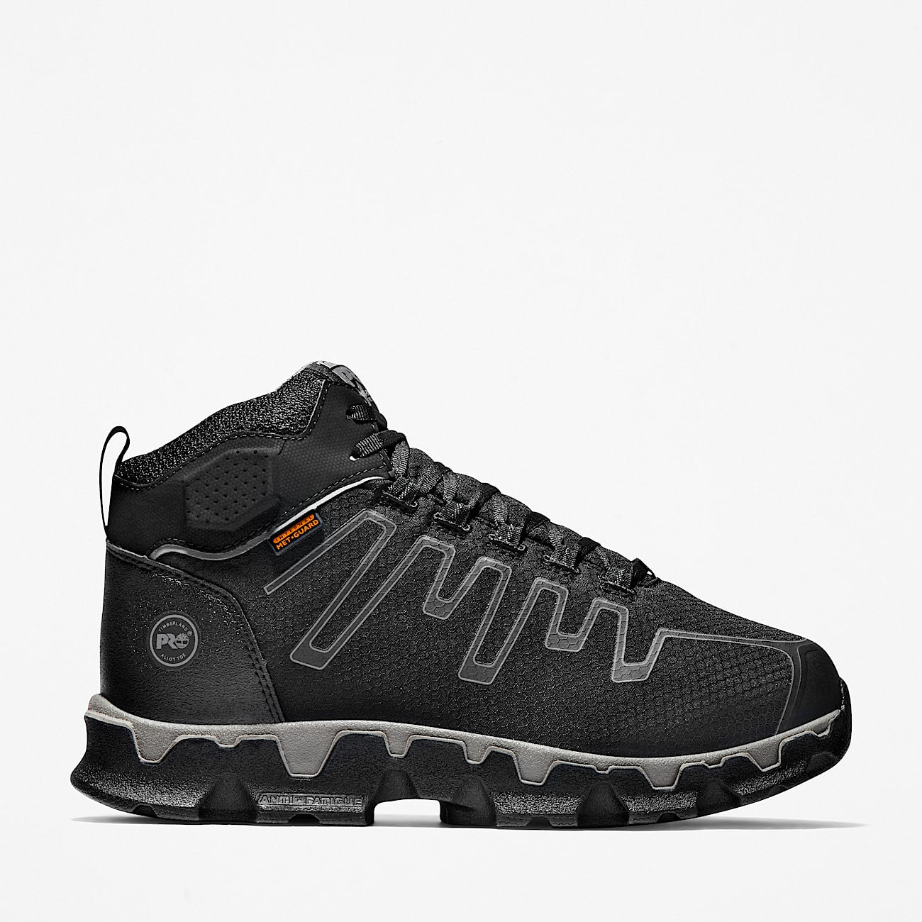 Timberland Pro Powertrain Sport Met Guard Alloy Toe Work Boot Men's (R