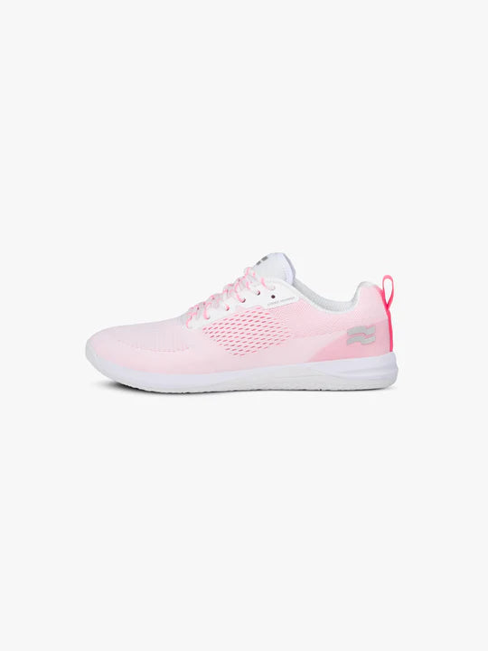 Strike Movement Haze Trainer Bright White Pink Shadow Unisex