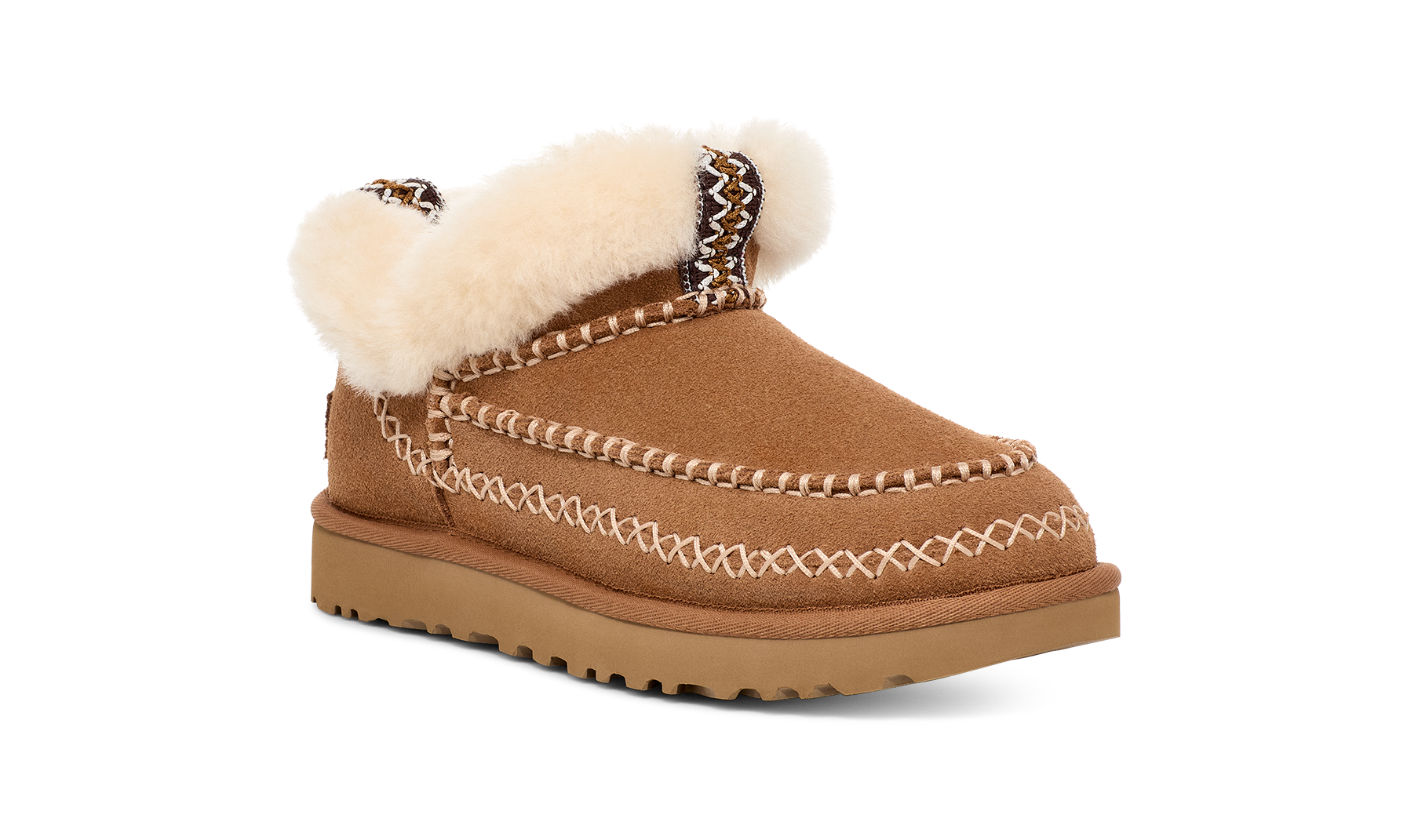 UGG Classic Ultra Mini Alpine Chestnut Women's