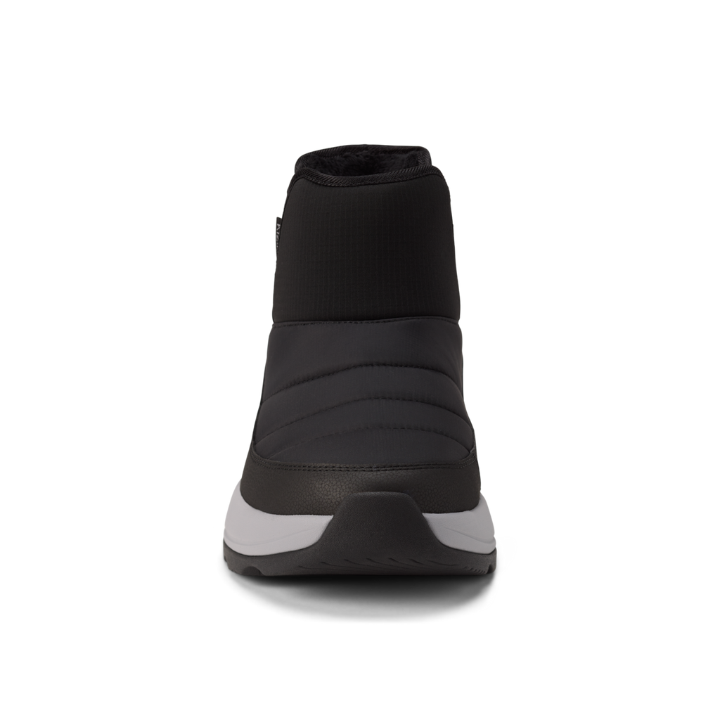 Kizik Juno 2 Low Boot Black Alloy Men's